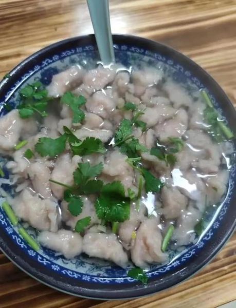 福鼎肉片汤怎么做_福鼎肉片汤正宗做法-第2张图片-山城妙识