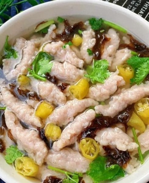 福鼎肉片汤怎么做_福鼎肉片汤正宗做法-第3张图片-山城妙识