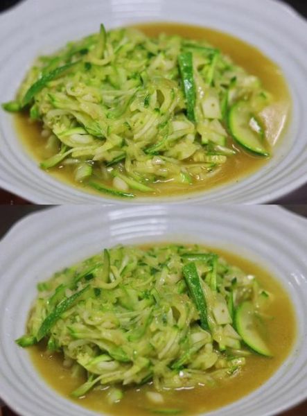 小嫩南瓜怎么做好吃_家常做法大全-第1张图片-山城妙识