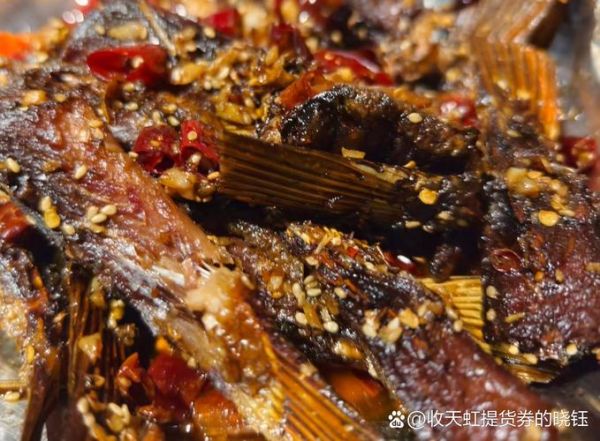 香辣鱼尾怎么做_香辣鱼尾做法窍门-第1张图片-山城妙识