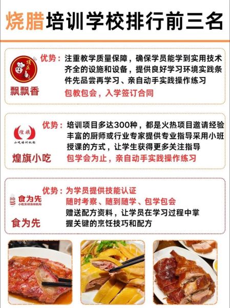 烧腊培训学校哪里好_烧腊培训哪家靠谱-第1张图片-山城妙识