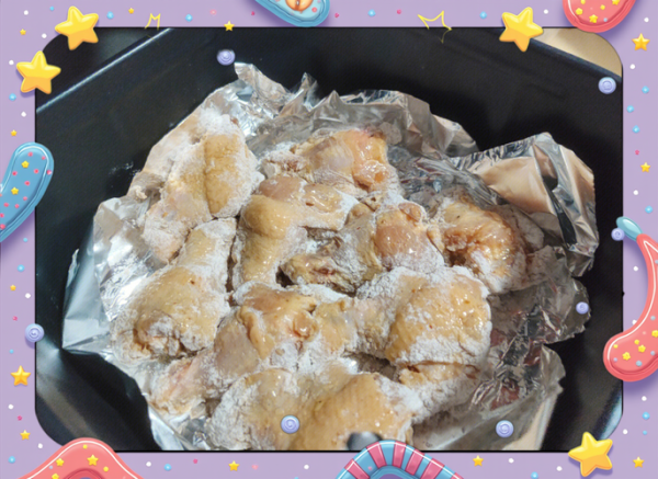 肯德基鸡块怎么做_家庭版复刻配方-第2张图片-山城妙识