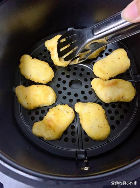 肯德基鸡块怎么做_家庭版复刻配方-第1张图片-山城妙识