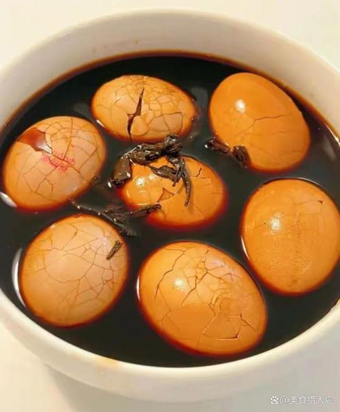 茶叶蛋怎么煮入味_茶叶蛋做法步骤详解-第1张图片-山城妙识