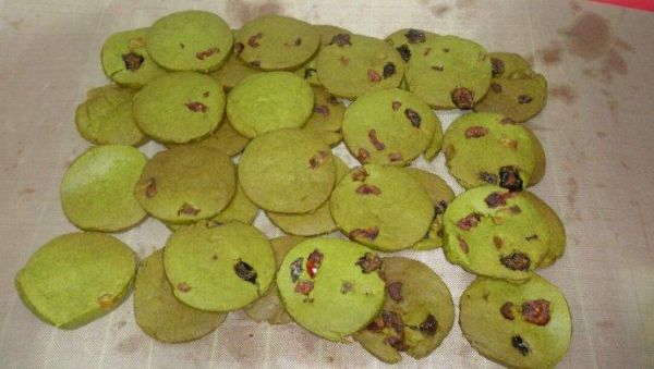 抹茶曲奇怎么做_抹茶曲奇配方比例-第3张图片-山城妙识