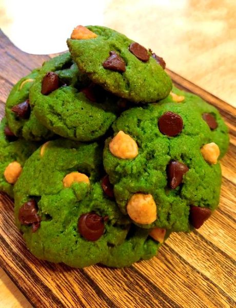 抹茶曲奇怎么做_抹茶曲奇配方比例-第2张图片-山城妙识