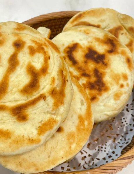 普通烧饼怎么做_为什么烧饼不鼓包-第2张图片-山城妙识