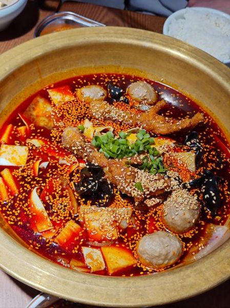 冒菜菜品展示图片有哪些_冒菜图片怎么拍才诱人-第2张图片-山城妙识