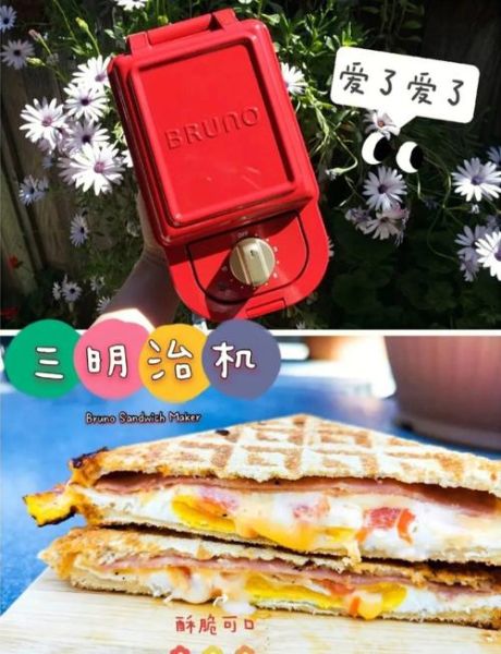 三明治机怎么用_三明治机做三明治需要几分钟-第3张图片-山城妙识