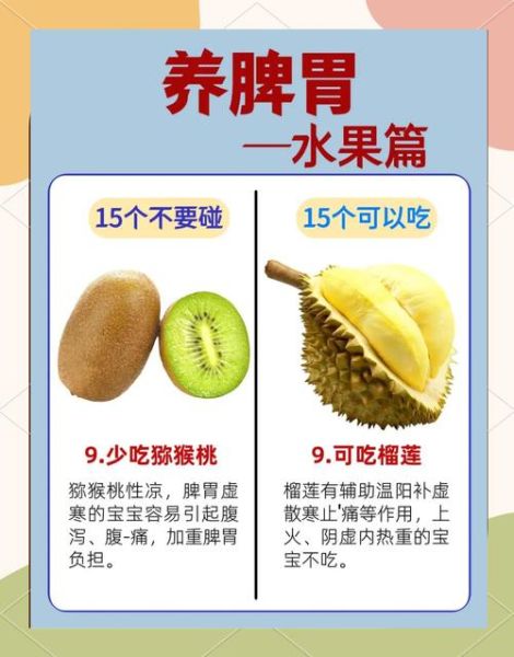 健脾的水果有哪些_怎么吃最养脾胃-第3张图片-山城妙识 健脾的水果有哪些_怎么吃最养脾胃-第3张图片-山城妙识