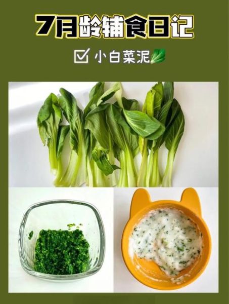 宝宝小白菜怎么做好吃_宝宝小白菜辅食做法-第1张图片-山城妙识