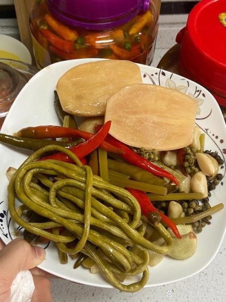 四川咸菜怎么做_四川咸菜的做法大全-第3张图片-山城妙识