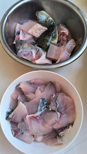 水煮鱼怎么做才嫩_水煮鱼图片真实家常-第2张图片-山城妙识