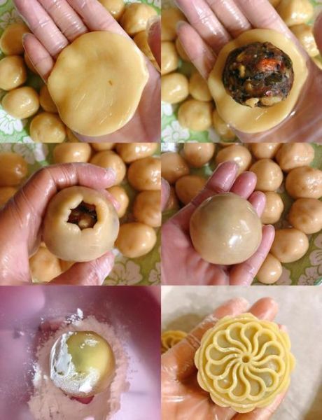 五仁月饼馅不硬的做法_五仁月饼馅怎么炒才软-第1张图片-山城妙识 五仁月饼馅不硬的做法_五仁月饼馅怎么炒才软-第1张图片-山城妙识