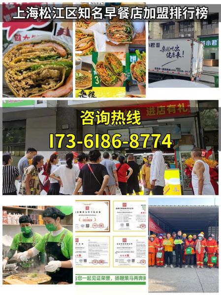 加盟特色早餐店需要多少钱_加盟特色早餐店利润怎么样-第1张图片-山城妙识