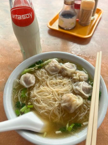 馄饨面怎么做_馄饨面热量高吗-第2张图片-山城妙识 馄饨面怎么做_馄饨面热量高吗-第2张图片-山城妙识