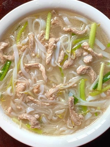 肉丝汤怎么做好喝_肉丝汤的家常做法-第2张图片-山城妙识