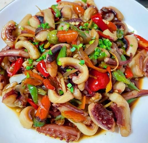 爆炒鱿鱼须怎么做_爆炒鱿鱼须焯水吗-第3张图片-山城妙识