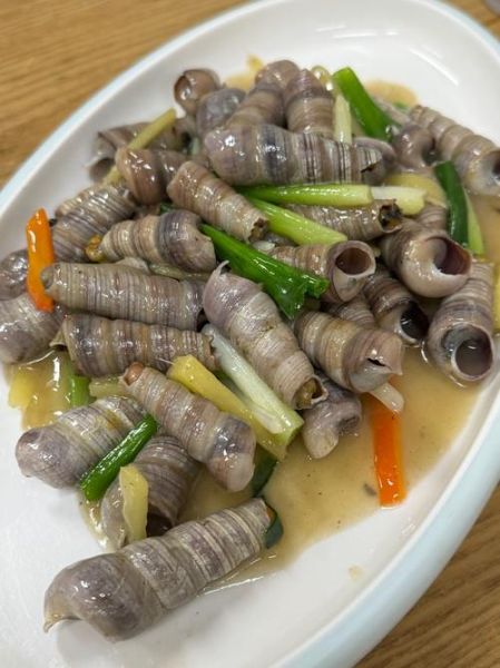 海螺丝怎么清洗_海螺丝怎么做好吃-第2张图片-山城妙识 海螺丝怎么清洗_海螺丝怎么做好吃-第2张图片-山城妙识