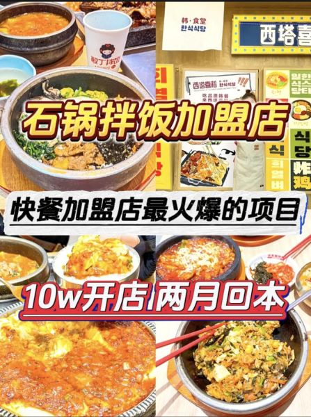 快餐店加盟排行榜_哪个品牌值得投资-第2张图片-山城妙识