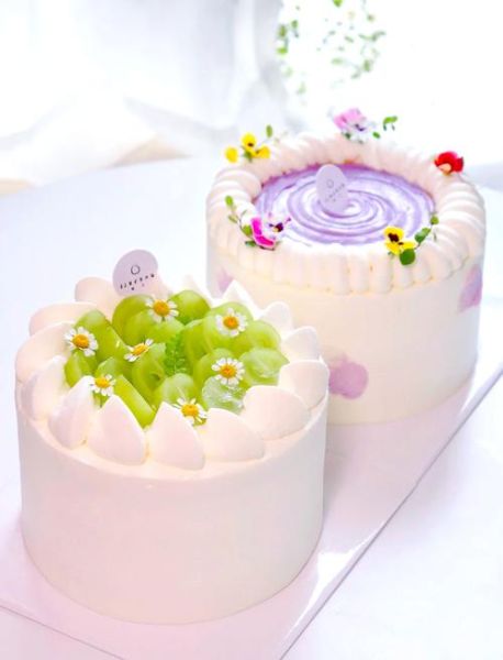 戚风蛋糕胚是什么_和海绵蛋糕区别在哪-第1张图片-山城妙识