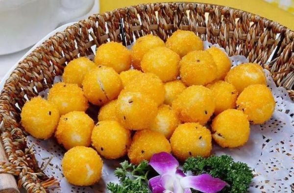 油炸汤圆要不要先煮一下_冷冻汤圆直接炸会爆吗-第2张图片-山城妙识 油炸汤圆要不要先煮一下_冷冻汤圆直接炸会爆吗-第2张图片-山城妙识