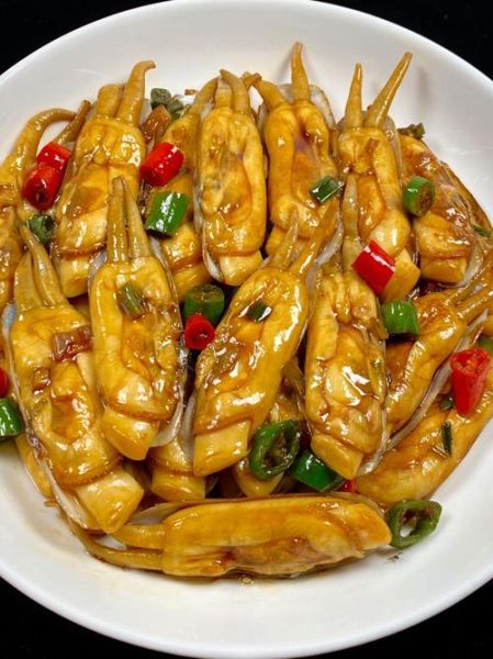 辣炒蛏子怎么做_蛏子去沙最快方法-第1张图片-山城妙识