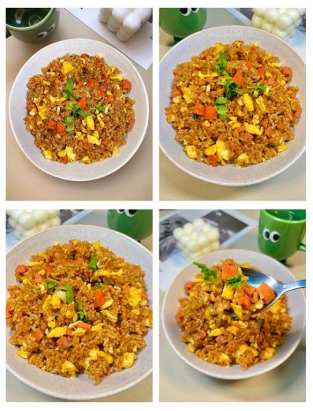 新手蛋炒饭怎么做_简单蛋炒饭做法步骤-第3张图片-山城妙识