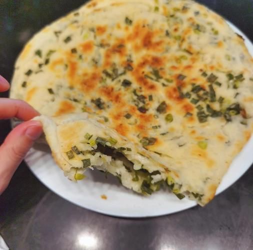 酥脆油炸葱油饼怎么做_为什么外酥里嫩-第3张图片-山城妙识
