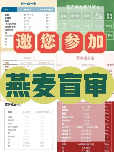 燕麦最好的品牌排行榜_哪款燕麦片最值得买-第1张图片-山城妙识