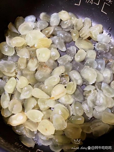 雪莲子是什么_雪莲子怎么吃效果最好-第1张图片-山城妙识