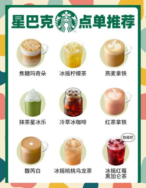 星巴克多少钱一杯_星巴克价格表2024-第1张图片-山城妙识