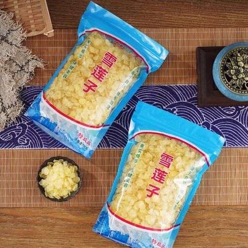 雪莲子是什么_雪莲子怎么吃效果最好-第3张图片-山城妙识