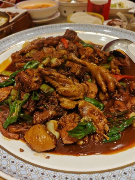 炒鸡怎么炒好吃_炒鸡用什么火候-第1张图片-山城妙识