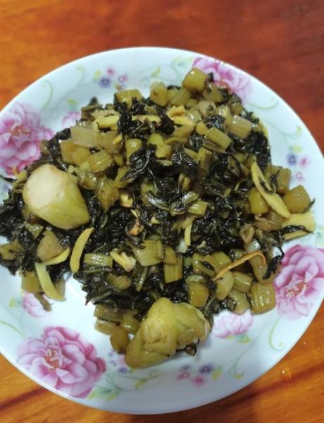 自制酸菜的做法_酸菜怎么腌制才脆爽-第1张图片-山城妙识