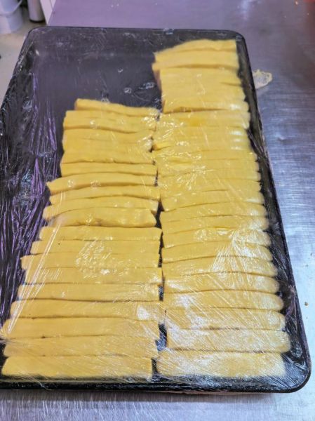 中筋面粉怎么变高筋面粉_高筋面粉替代方法-第3张图片-山城妙识 中筋面粉怎么变高筋面粉_高筋面粉替代方法-第3张图片-山城妙识