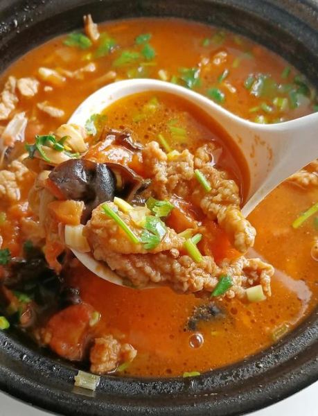 酥肉汤的做法大全_酥肉汤怎么做好吃又简单-第2张图片-山城妙识