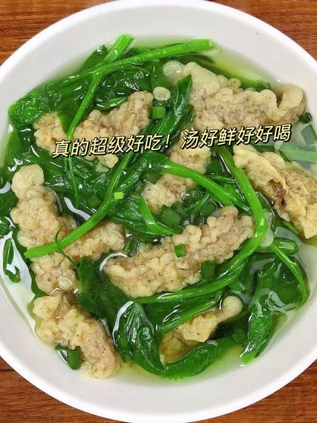 酥肉汤的做法大全_酥肉汤怎么做好吃又简单-第3张图片-山城妙识