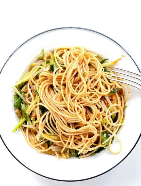 凉面调料怎么调_正宗四川凉面酱汁配方-第3张图片-山城妙识