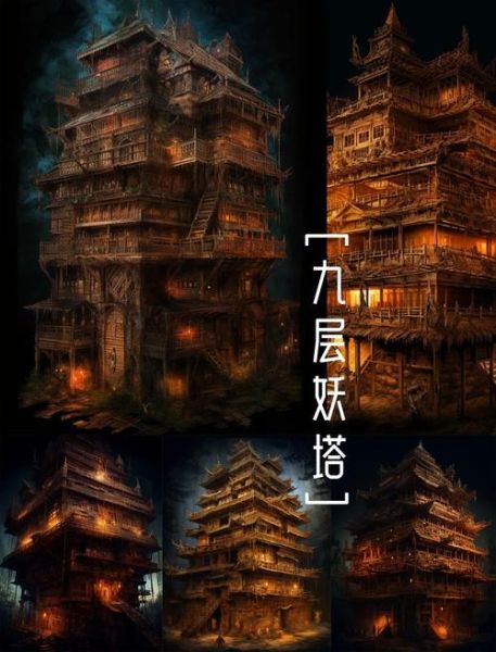 九层妖塔原型事件真相_鬼吹灯九层妖塔真的存在吗-第3张图片-山城妙识 九层妖塔原型事件真相_鬼吹灯九层妖塔真的存在吗-第3张图片-山城妙识