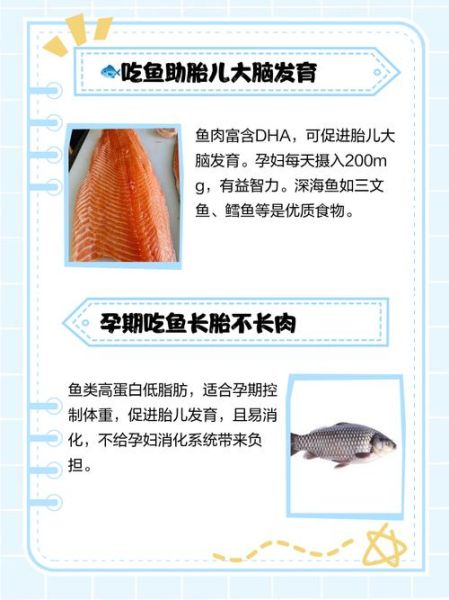 孕妇吃什么鱼对胎儿好_孕期吃鱼注意事项-第2张图片-山城妙识 孕妇吃什么鱼对胎儿好_孕期吃鱼注意事项-第2张图片-山城妙识