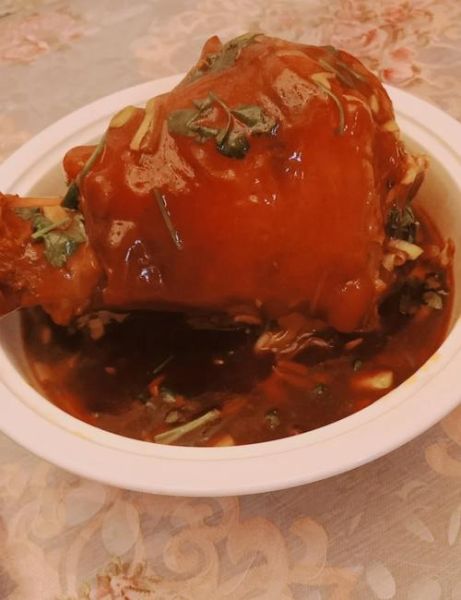 肘子怎么做才软糯不腻_正宗红烧肘子做法-第3张图片-山城妙识 肘子怎么做才软糯不腻_正宗红烧肘子做法-第3张图片-山城妙识