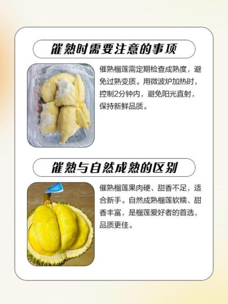 榴莲有点生怎么办_如何催熟榴莲-第3张图片-山城妙识 榴莲有点生怎么办_如何催熟榴莲-第3张图片-山城妙识