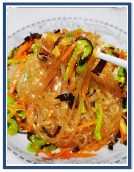 粉丝凉拌菜怎么做_粉丝凉拌菜用什么粉丝最好-第2张图片-山城妙识