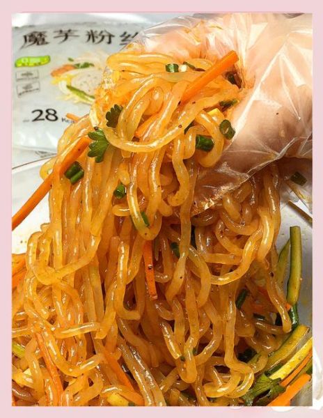 粉丝凉拌菜怎么做_粉丝凉拌菜用什么粉丝最好-第1张图片-山城妙识