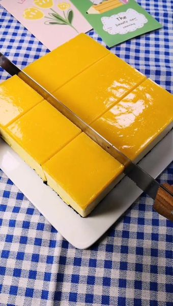 芒果慕斯好吃吗_芒果慕斯口感怎么样-第2张图片-山城妙识