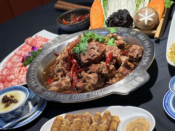 羊蝎子火锅的做法_最正宗的做法-第3张图片-山城妙识