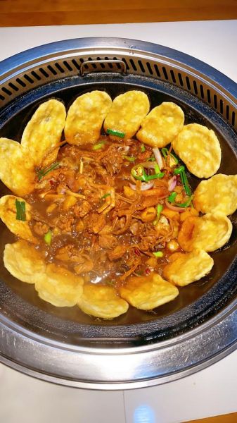 地锅鸡是东北菜吗_东北地锅鸡起源-第2张图片-山城妙识 地锅鸡是东北菜吗_东北地锅鸡起源-第2张图片-山城妙识