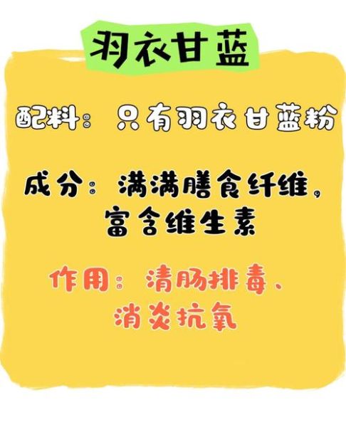 羽衣甘蓝粉的功效与禁忌_哪些人不能吃-第2张图片-山城妙识
