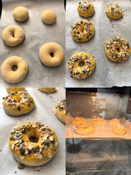 高筋面粉可以做什么糕点_高筋粉适合做蛋糕吗-第3张图片-山城妙识